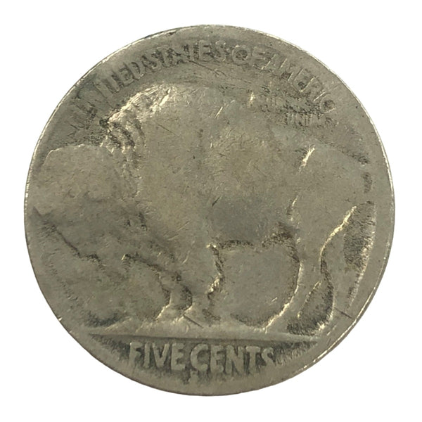 1920-S Buffalo Nickel (G) - Great Lakes Coin