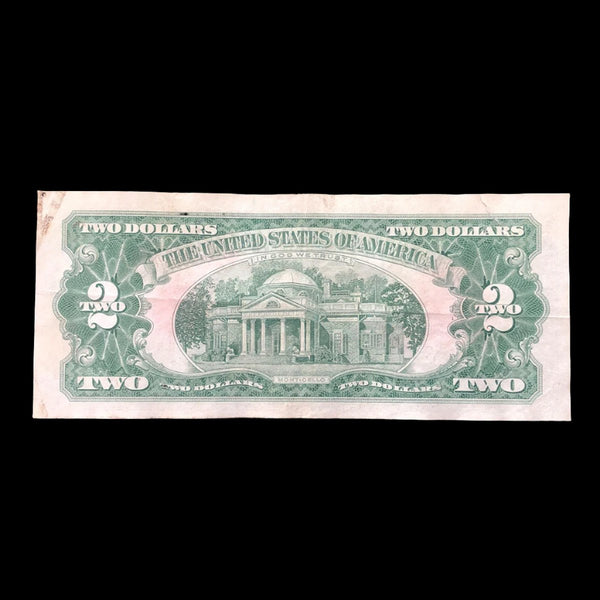 1963-A $2 Legal Tender (VF) - Great Lakes Coin