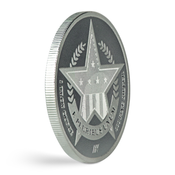 Asahi Liberty Bell 1 oz Silver Round (BU) - Great Lakes Coin