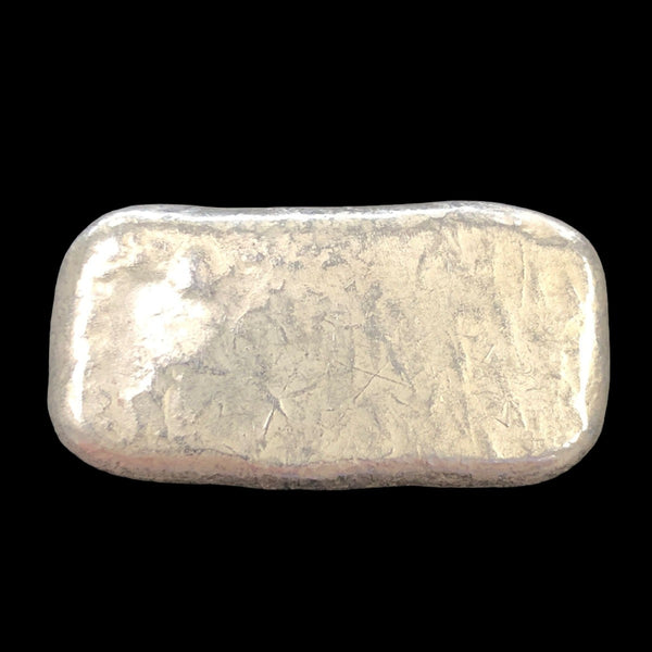 Bison Bullion 1 oz Silver Bar (Secondary) - Great Lakes Coin