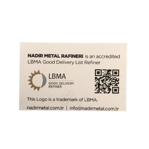 Nadir 10 oz Silver Bars - Great Lakes Coin