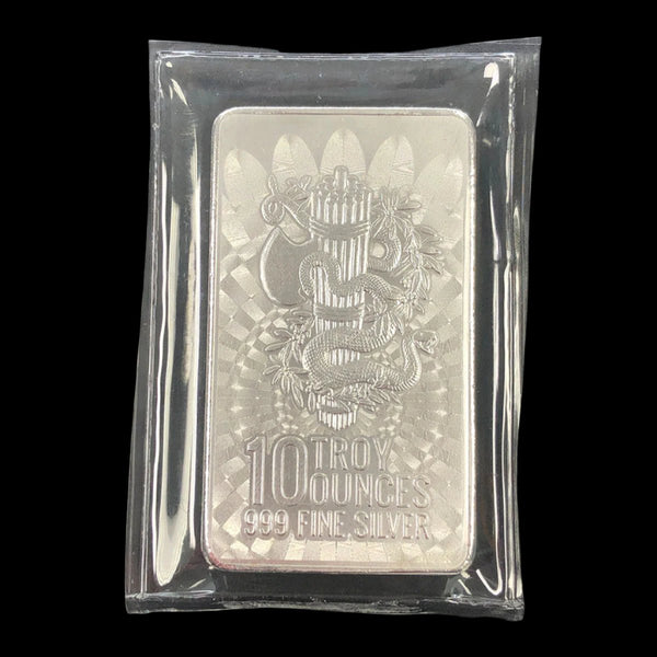 Unity In Liberty 10 oz Silver Bar (Secondary) - Great Lakes Coin