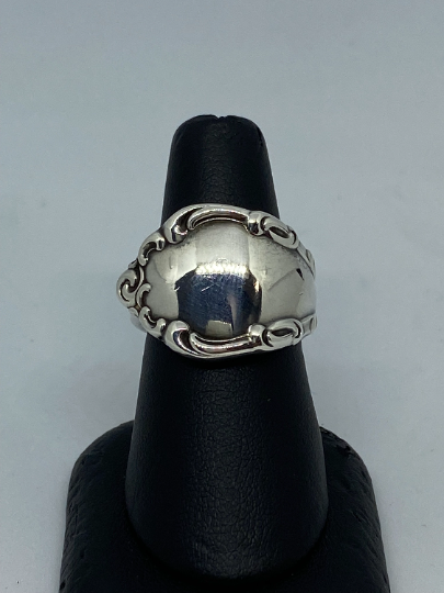 Gorham Sterling Silver Chelsea Spoon Ring - Great Lakes Coin