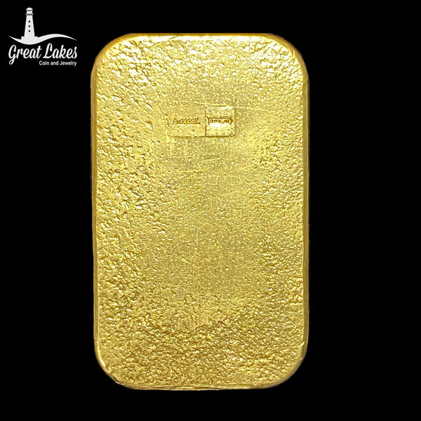 Italpreziosi 5 oz Gold Bar - Great Lakes Coin